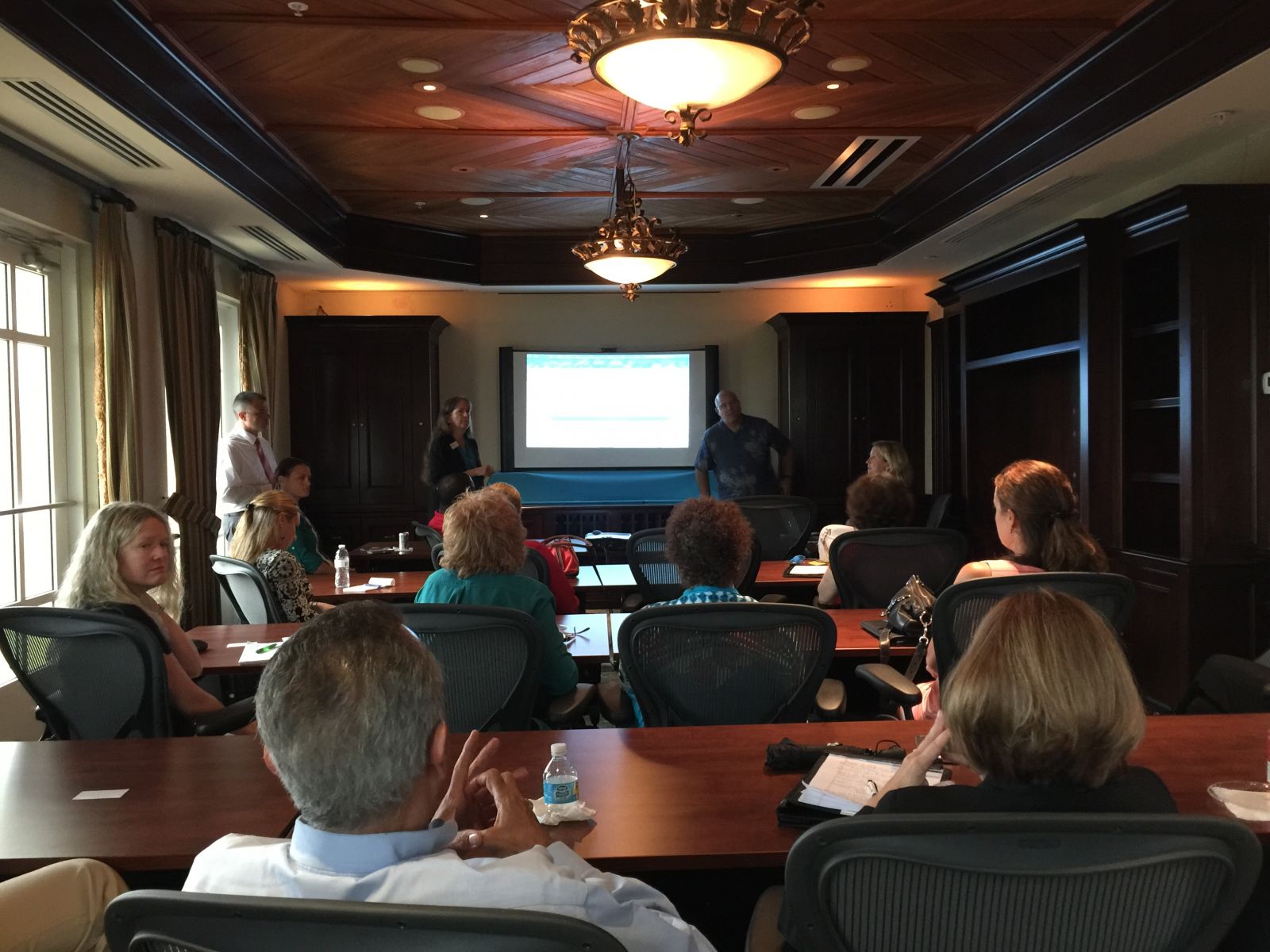 Coastal Cloud Buys Hammock Beach Discovery Center - Go Toby