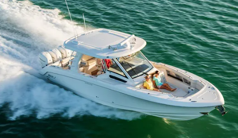 Brunswick Is Reopening the Former Sea Ray Plant to Expand Boston Whaler ...