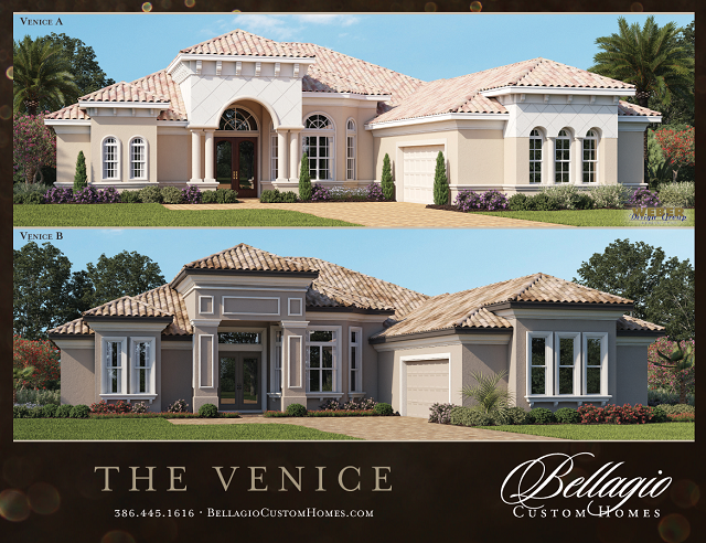 House of the Week: Bellagio Custom Homes Newly Opened Model - Go Toby