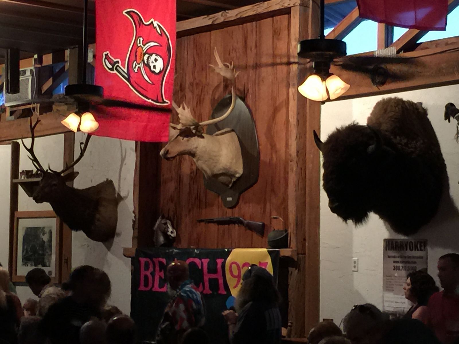 Restaurants Rising: Tim Finnegan Takes Over Black Cloud Saloon - Go Toby