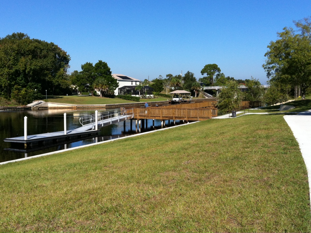 Palm Coast Schedules Opening of Long Creek Nature Preserve - Go Toby