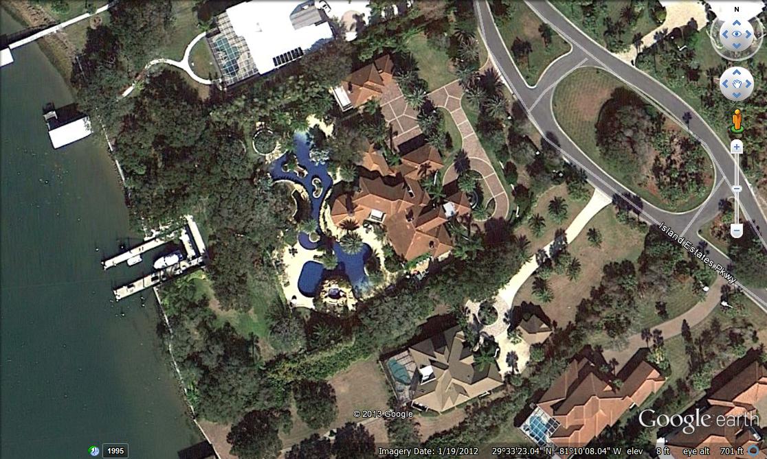 Bobby Ginn Island Estates Home Scheduled for Foreclosure Sale - Go Toby