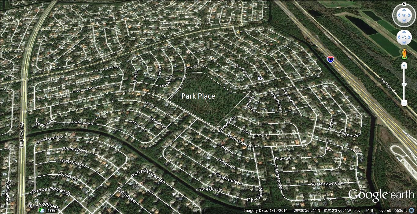 Gated Community Plans