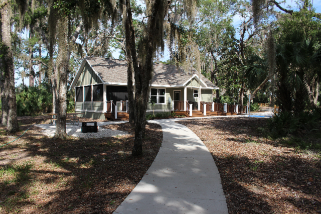 Tour Princess Place Eco Cottages Today at Ribbon-cutting Ceremony - Go Toby