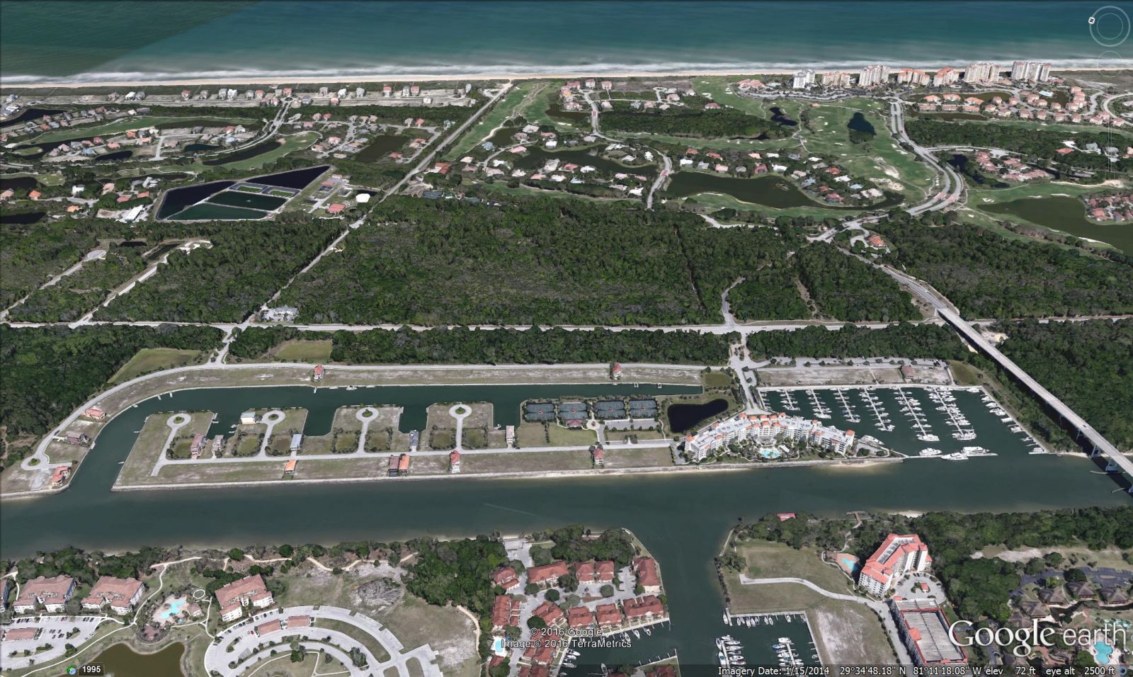 House of the Week: Luxury on the Intracoastal Waterway in Yacht Harbor ...