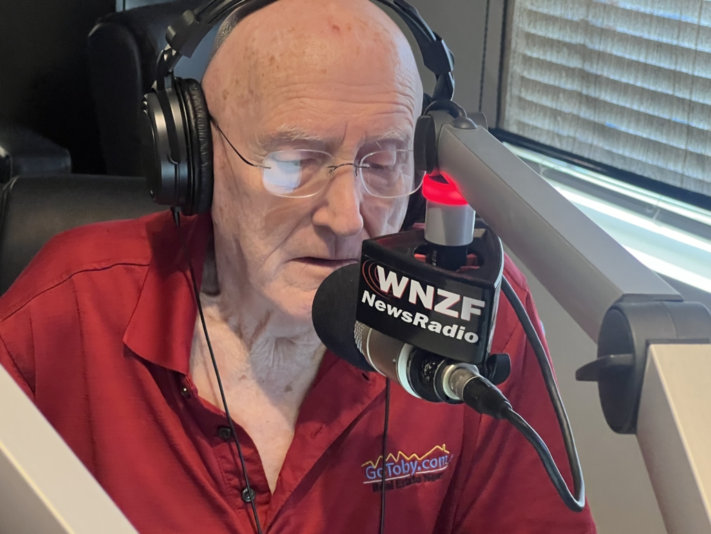 Real Estate Matters - April 26, 2025 Video Podcast - Go Toby